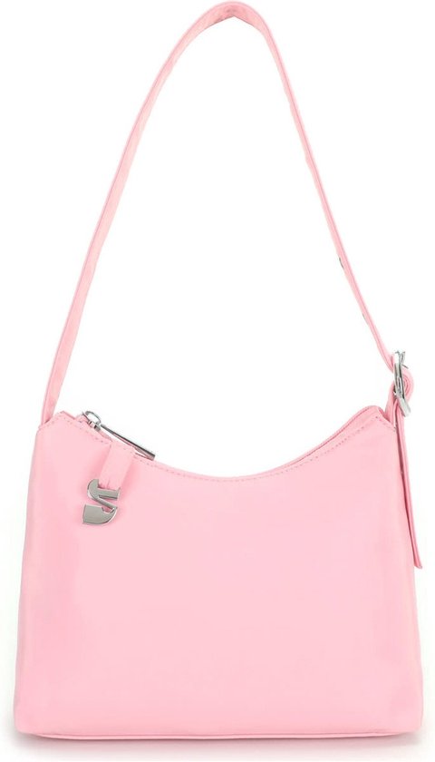 SILFEN Shoulder Bag Ulla Wild Rose | bol