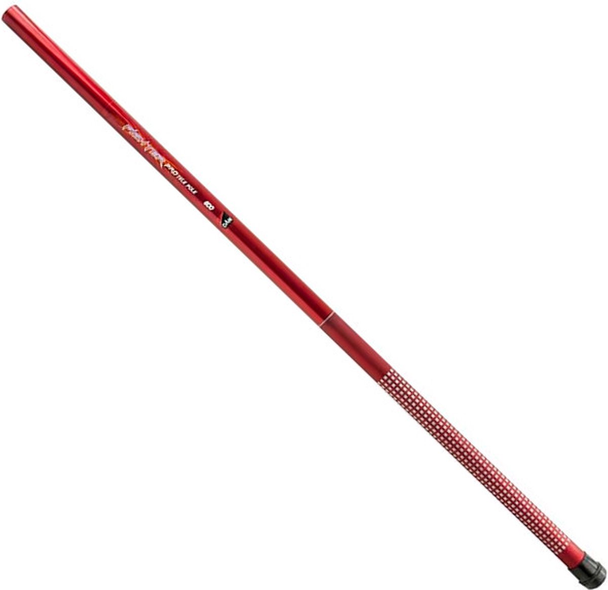 Vaste hengel - Dam Fighter Pro Combo Tele Pole - 5,00m | bol