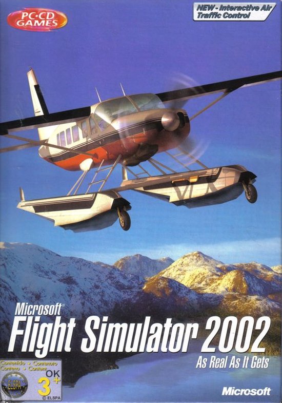 Flight Simulator 2002 - Windows | Games | bol