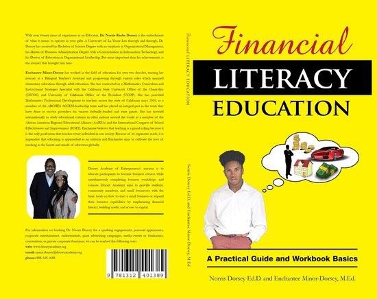 Financial Literacy Education: A Practical Guide and Workbook Basics ...