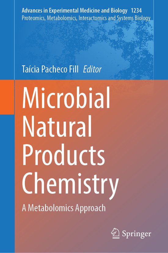 Microbial Natural Products Chemistry: A Metabolomics Approach ...
