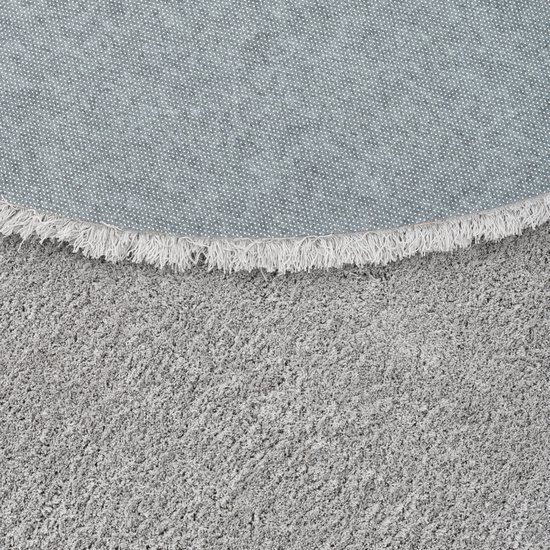 Snapstyle Luxe Langpolig Tapijt Harmony Rond | bol.com