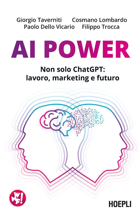 AI Power (ebook), Giorgio Taverniti | 9788836014668 | Boeken | bol