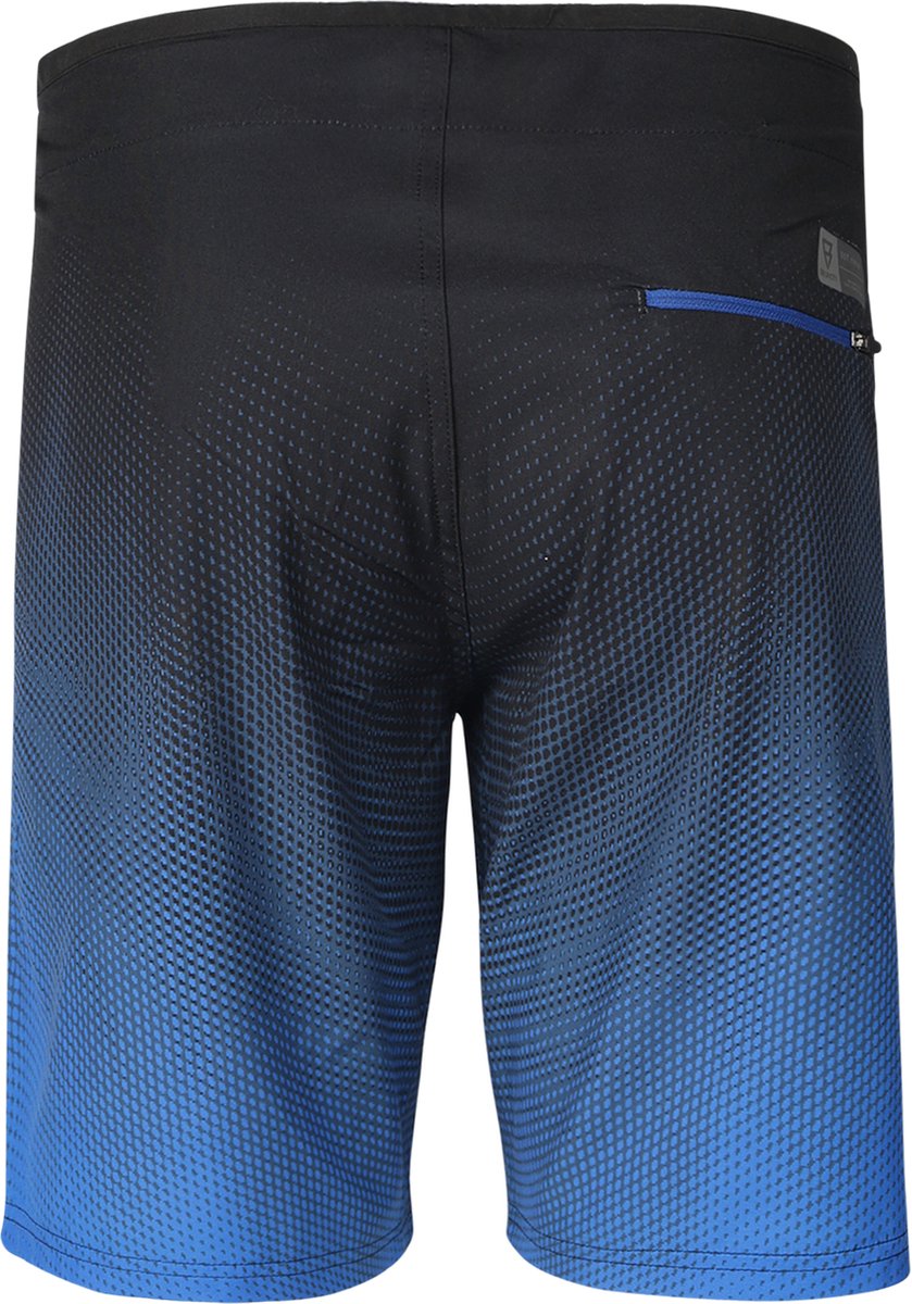 Brunotti Paitor-AO Heren Boardshort | Blauw - 30 | bol.com