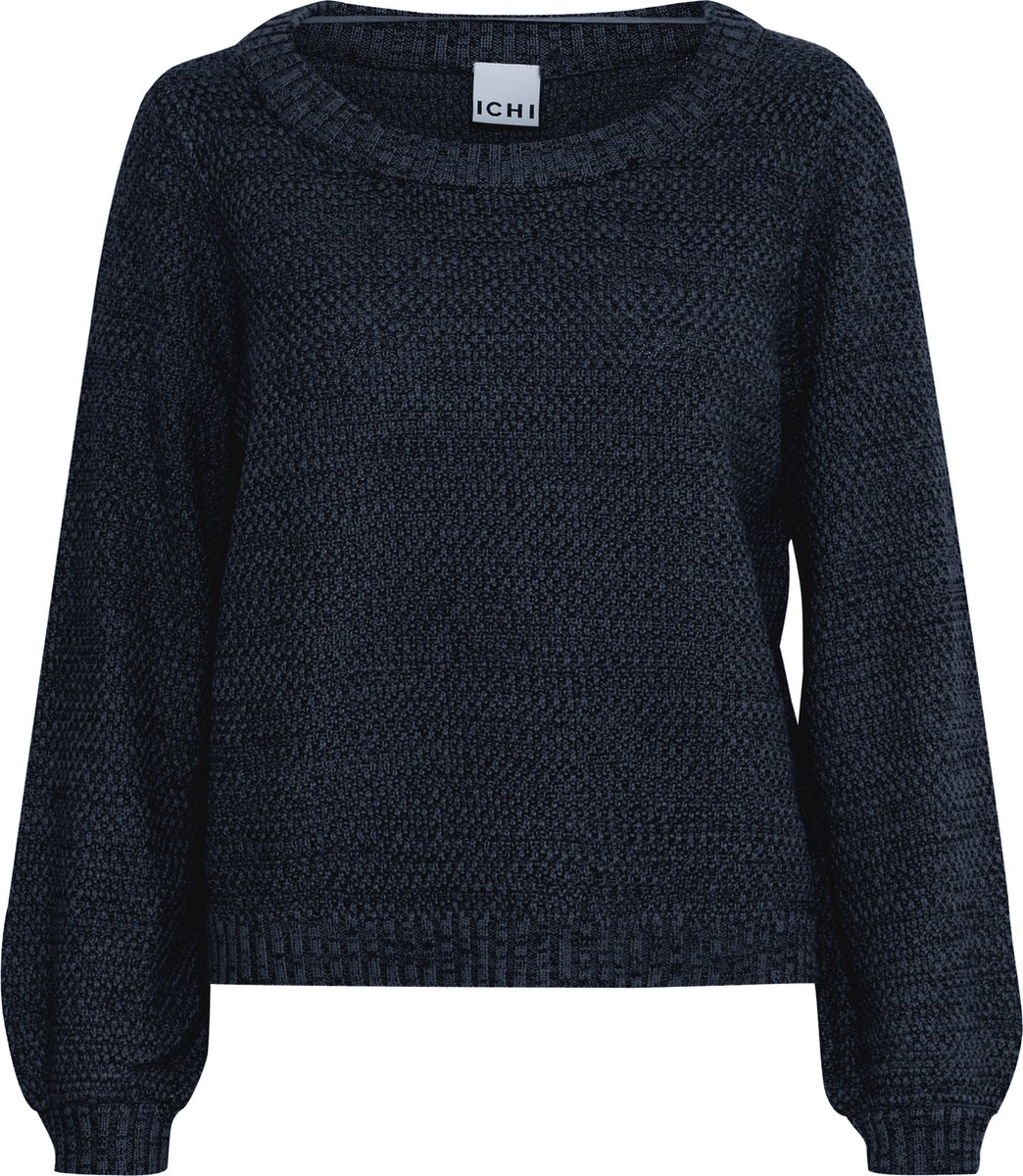 ICHI IHNOELLE LS Dames Blouse - Maat L | bol