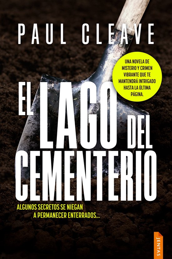 Theodore Tate 1 - El lago del cementerio (ebook), Paul Cleave | 9788742812594 | Boeken | bol.com
