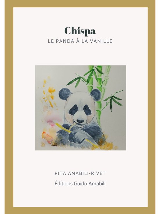 Chispa (ebook), Rita Amabili-Rivet | 9782981760593 | Boeken | bol.com