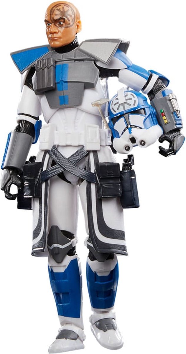Hasbro Star Wars Actiefiguur Clone Commander Jesse 15 cm The Clone Wars ...