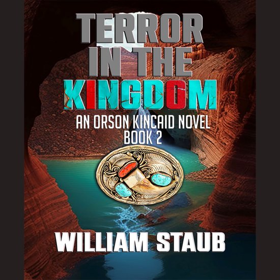 Terror in the Kingdom, William Staub | 9798368905785 | Boeken | bol