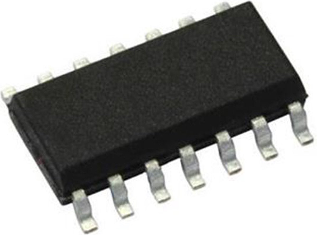 HEF40193BT SMD CMOS - 4-bit up/down binary counter - HEF40193BT - Per 1 ...