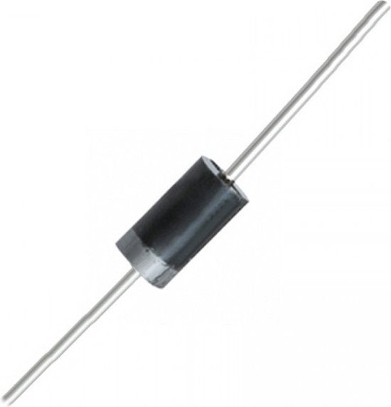 Diode 1500W/400V - Unidir Transil - 1.5KE400A - Per 1 stuks | bol