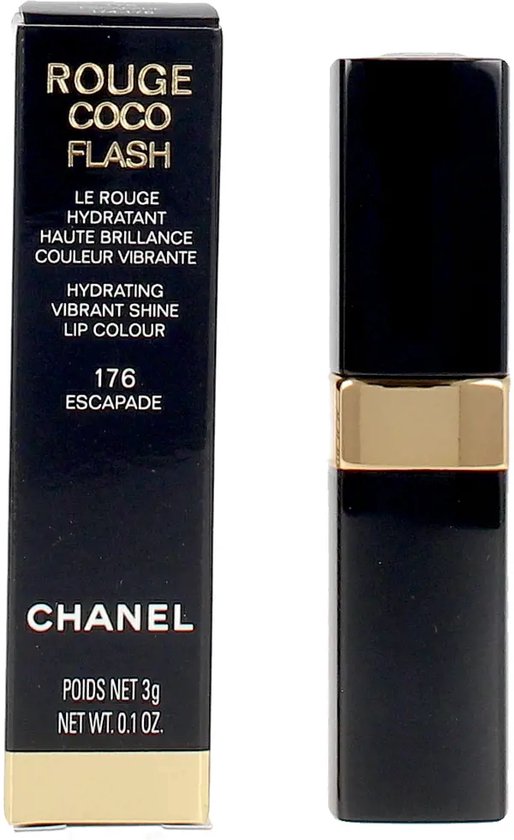 Lippenstift Chanel Rouge Coco Flash Nº 176 Escapade 3 g | bol