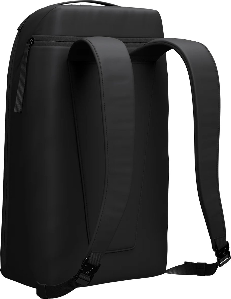 DB FREYA BACKPACK 22L BLACK OUT | bol.com
