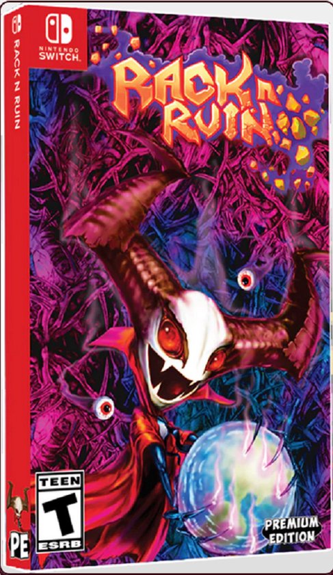 Rack N Ruin Nintendo Switch | Games | bol