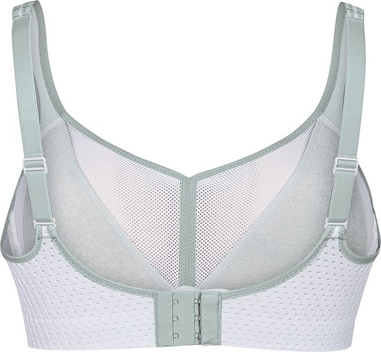 Anita - Air Control Deltapad sport bh zonder beugel - Wit - 95E | bol
