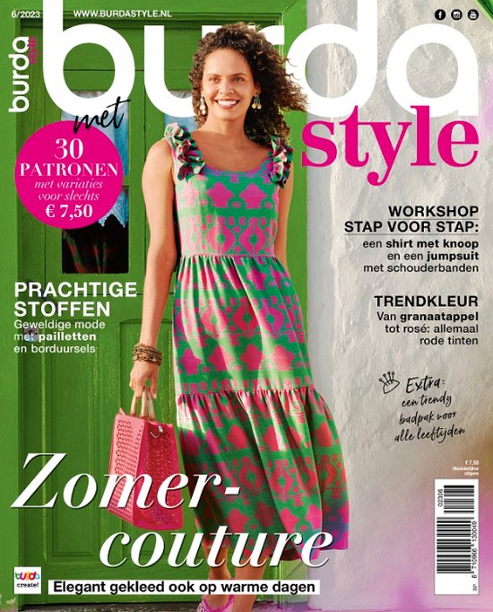 Burda Style 06 2022 | bol.com