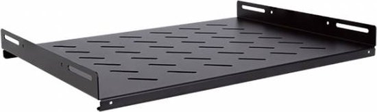 Extra sterk legbord voor 600mm diepe serverkast 1U - Server kast | bol