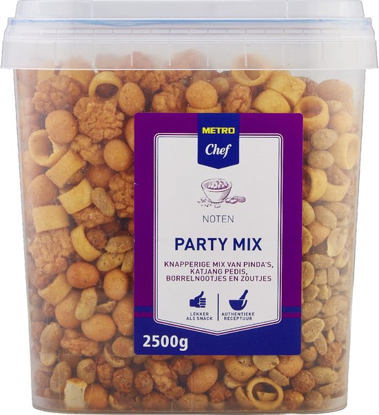 METRO Chef Partymix emmer 2500 g | bol