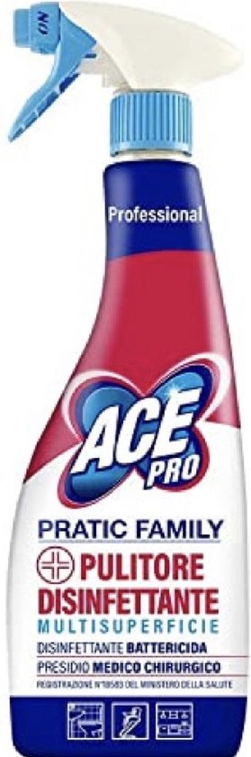 Ace Pro Desinfecterende Allesreiniger 750ml | bol.com