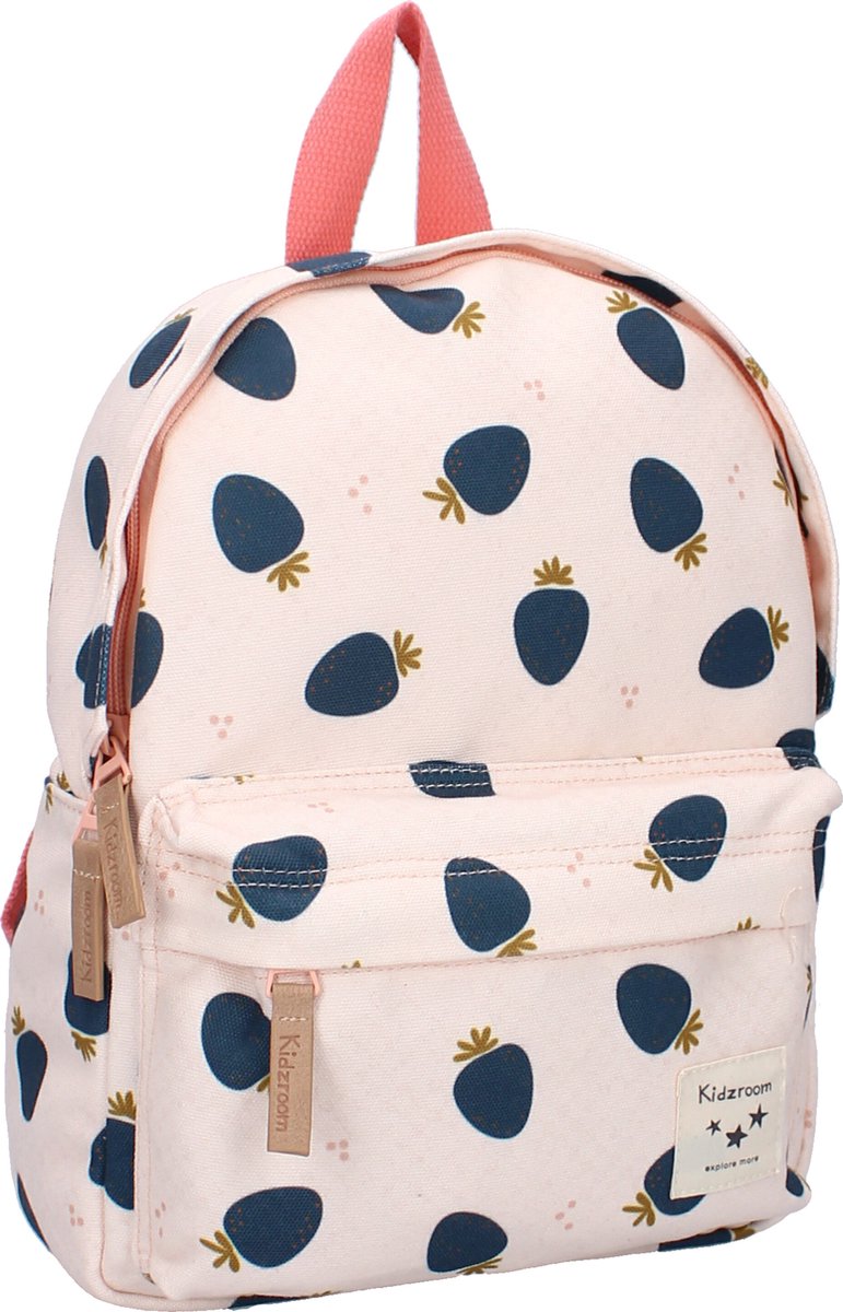 Kidzroom Perfect Picnic Rugzak - Beige - Rugtas Kind | bol.com