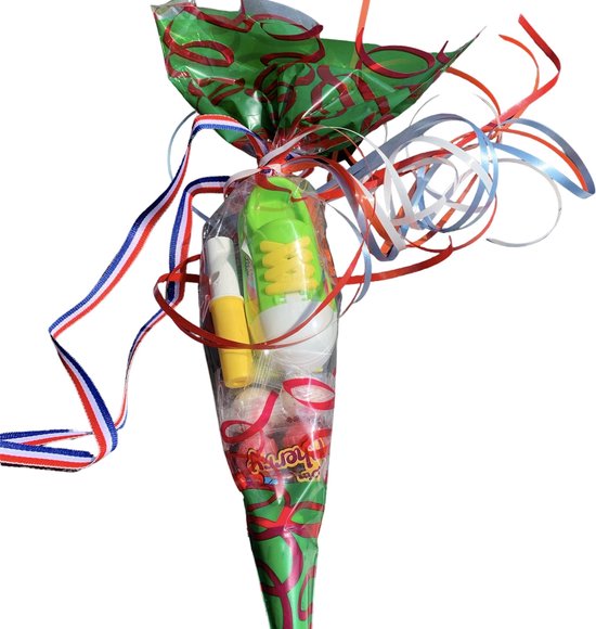 Snoep - Vierdaagse - 4 daagse - 10 Snoepzakjes - Met 8 Stuksartikelen ...