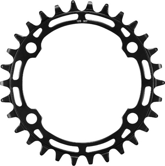 Shimano Deore M6100 Fc-mt510 Kettingblad Zwart 30t | bol