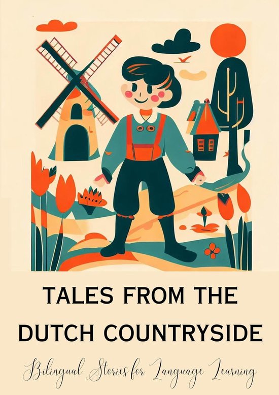 Tales from the Dutch Countryside: Bilingual Stories for Language ...