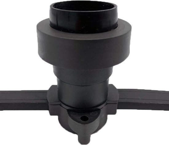 Prikkabel - Koppelbaar - 25 Meter - 50 Fittingen - Excl. Led lampen ...