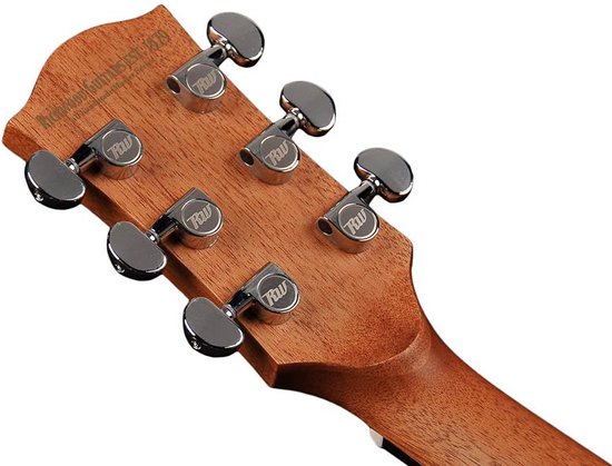 Semi akoestische gitaar Richwood Master Series Auditorium A-65-CEVA | bol