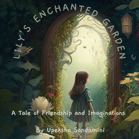 Lily's Enchanted Garden (ebook), upeksha sandamini | 1230006525392 ...