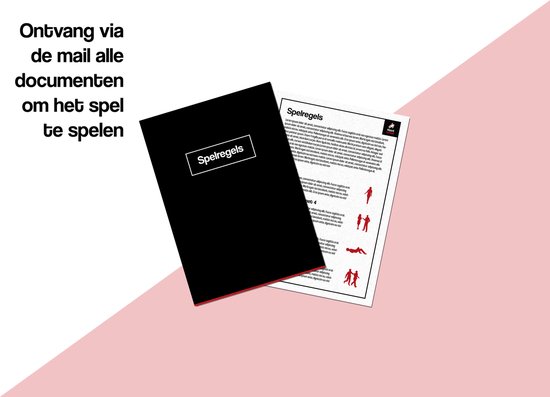 Moordspel | De familie moord | 5 personen | Ontvang via de mail ...