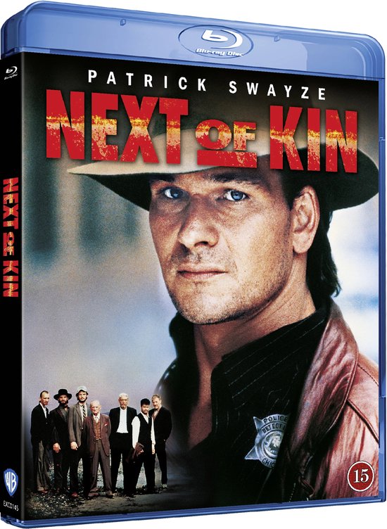 Next of Kin - blu-ray - Import zonder NL OT (Blu-ray), Patrick Swayze ...