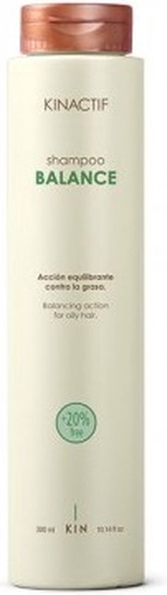 KIN ACTIF SHAMPOO BALANCE 300ML | bol.com