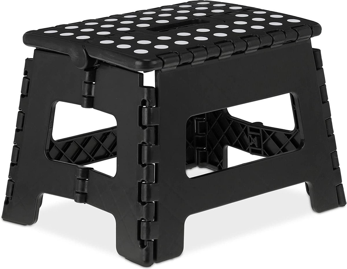 Opstapje - Opstapkrukje – Step Stool | bol