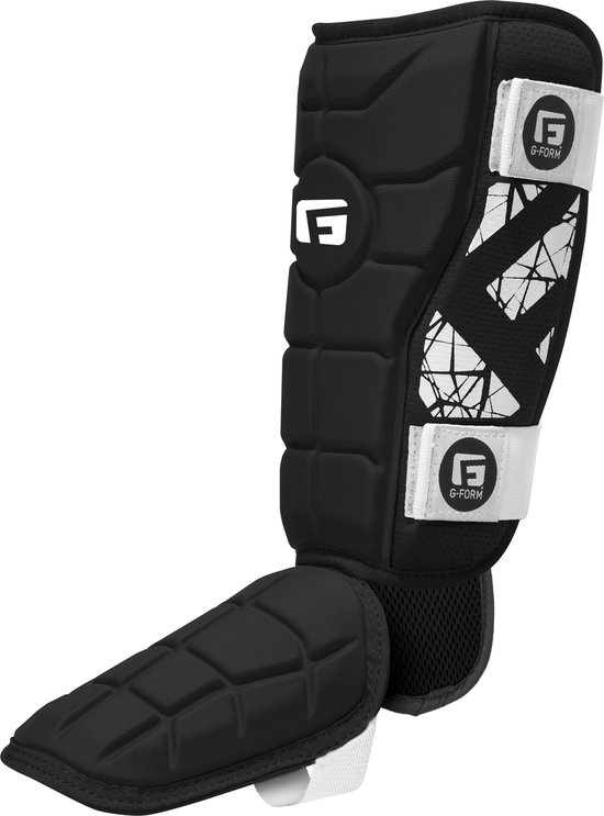 G-Form Elite Batter's Leg Guard - Black - Adult - LHH - Left Handed ...