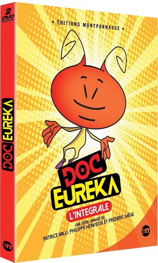 Doc Eureka - L'Intégrale (Dvd), Niet gekend | Dvd's | bol.com