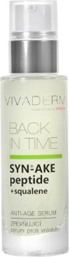 VIVADERM Verstevigende serum SYN®-AKE peptide + SQUALENE | bol