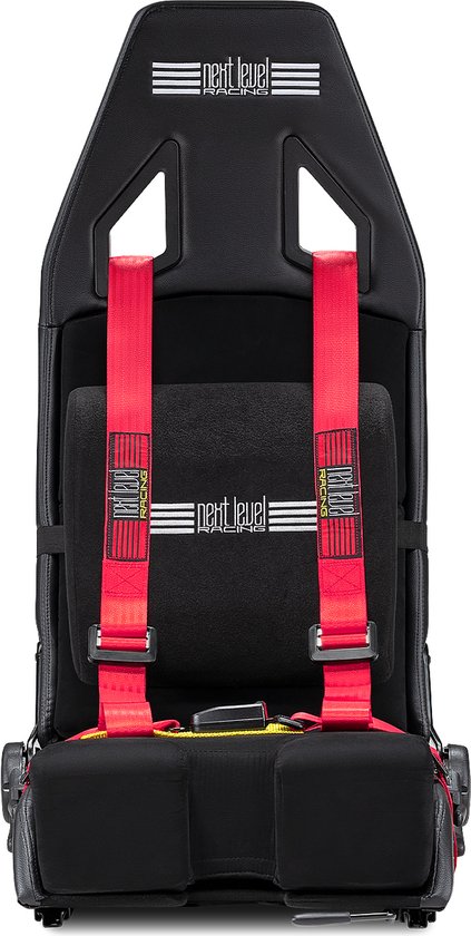 Next Level Racing - Flight Simulator Seat | bol