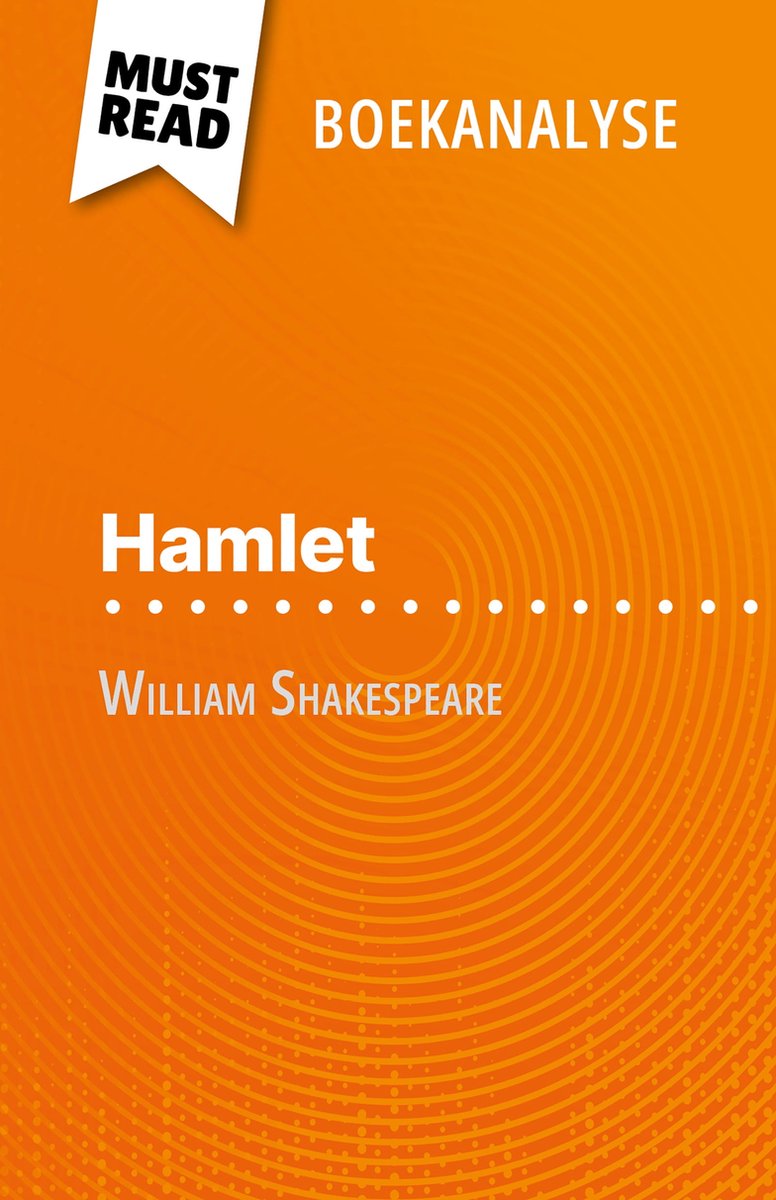 Hamlet van William Shakespeare (Boekanalyse) (ebook), Nasim Hamou ...
