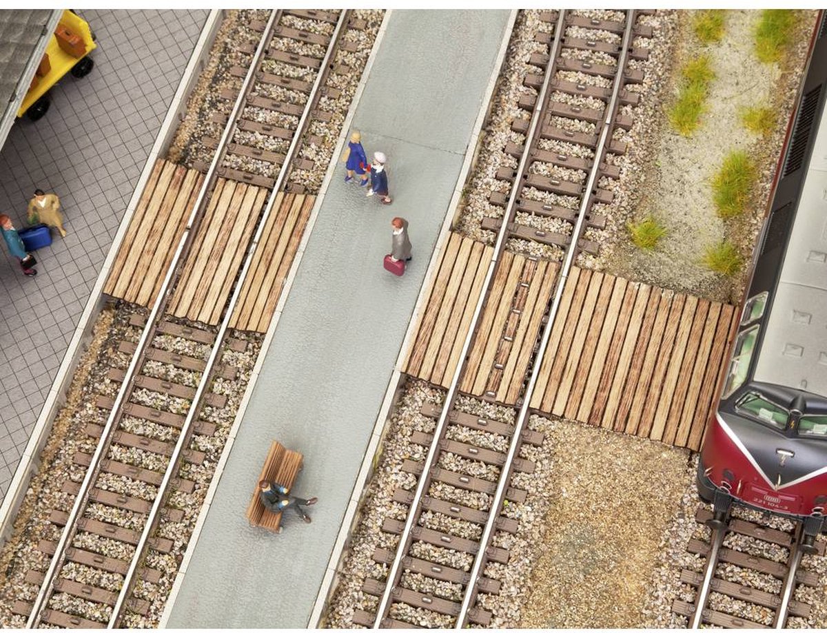 NOCH 14304 H0 Spoorwegovergang | bol