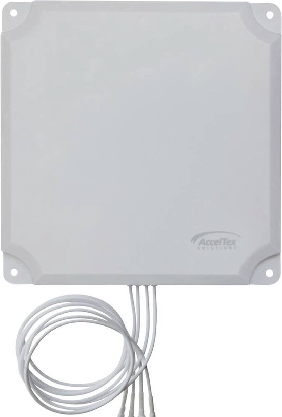 Acceltex Solutions ATS-OP-245-13-4RPTP-36 WiFi-antenne 13 dB 2.4 GHz, 5 ...