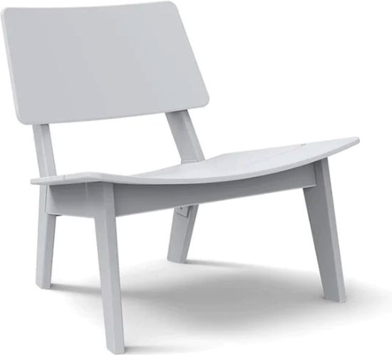 Loll Designs LAGO Lounge chair Driftwood (licht grijs) | bol