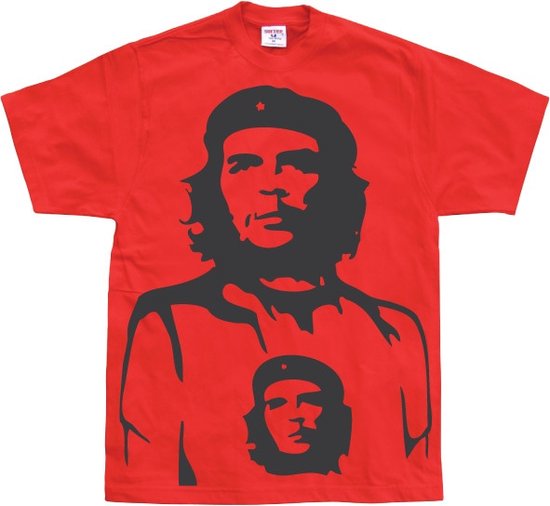Che Wearing Che - Medium - Rood | bol