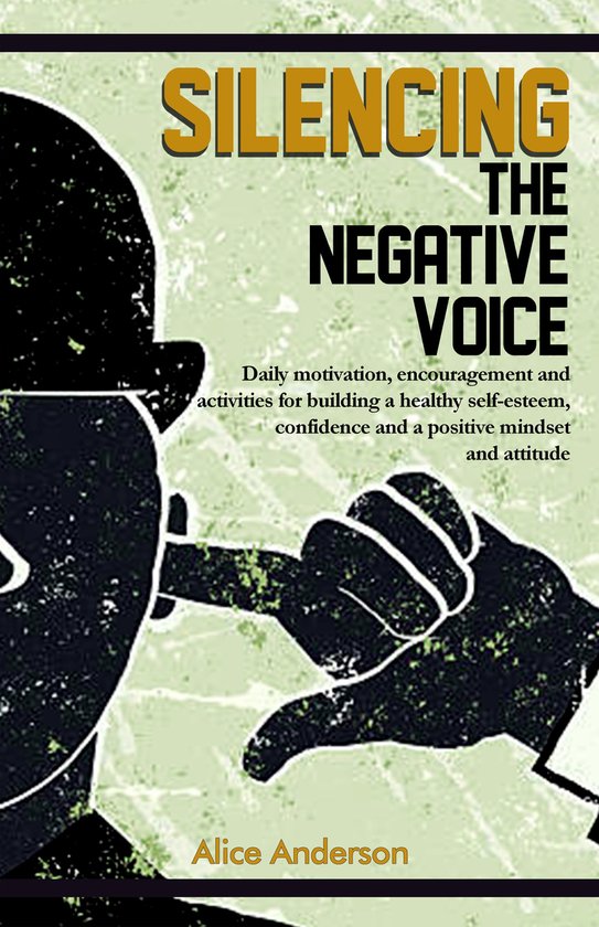 Self improvement guide book - Silencing The Negative Voice (ebook ...