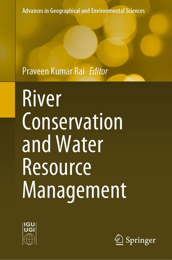 Advances in Geographical and Environmental Sciences - River ...