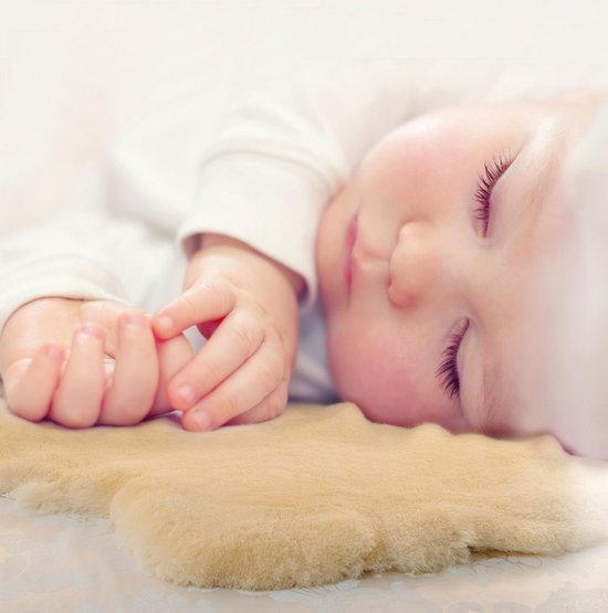 Werner Christ Baby Lammfell BABYSWEET | bol