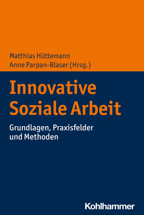 Innovative Soziale Arbeit (ebook) | 9783170404540 | Boeken | bol