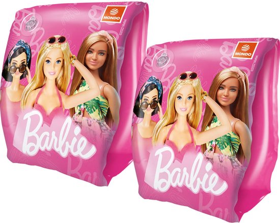 BARBIE ARM BANDS - Zwembandjes | bol
