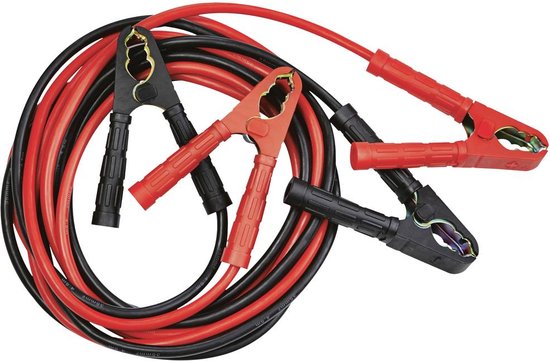OSRAM BATTERYstart STARTER CABLE 900A Startkabels 35 mm² Aluminium ...