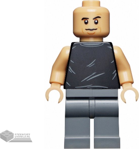 LEGO Minifiguur sc103 | bol.com